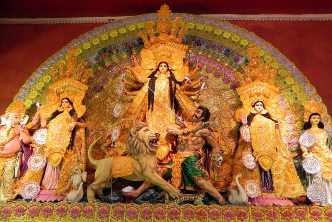 An Open Letter to Maa Durga – Indiafacts