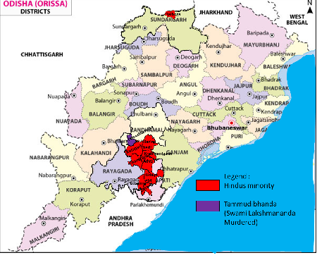 The Rapid Christianization of Tribal Regions of Central India-the Story ...