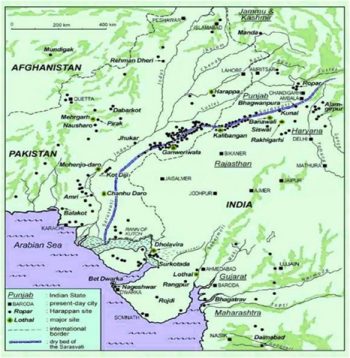 The memory of a lost civilization – Indiafacts