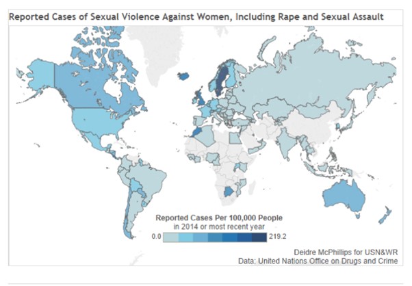 Factual analysis on Reuters survey United Nations Drugs Crime – Indiafacts