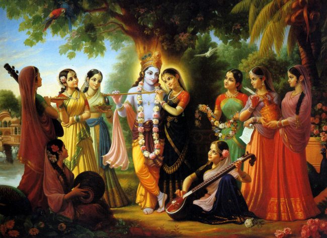 Reflections on Bhakti- III: Defining ‘Bhakti’ – Indiafacts