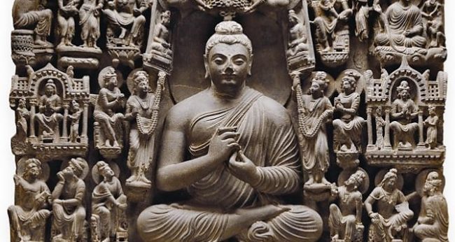 Mystery in History -Visualization of Miracles of Buddha in Shravasti ...