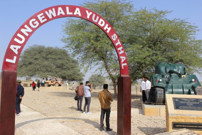 Battle of Longewala: Every man was a hero – Indiafacts