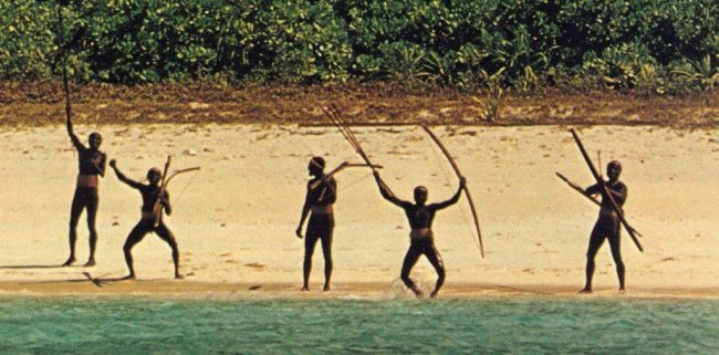 Missionary impossible: Why the Sentinelese warrior should be a role ...