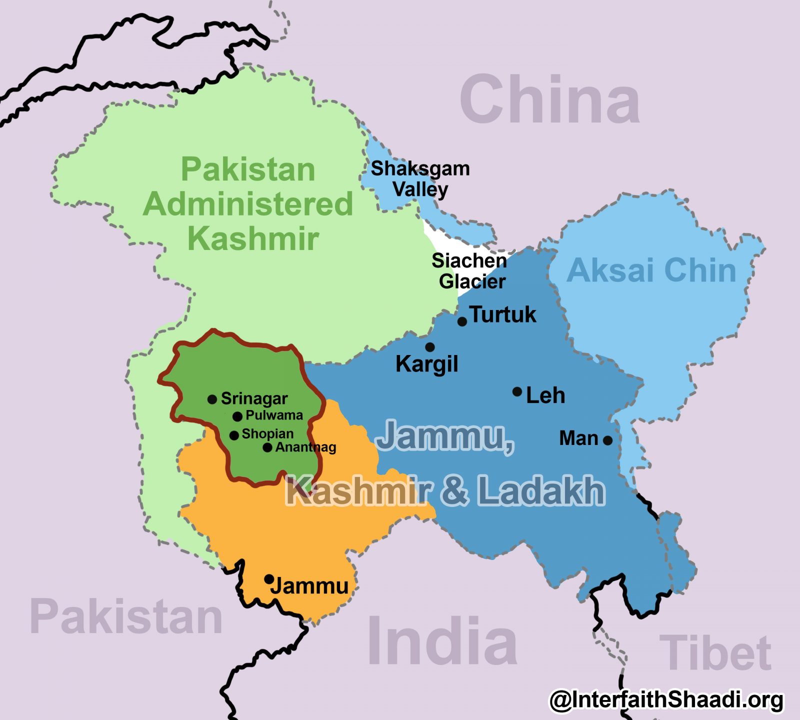 Kashmir: Unveil the Heaven – Indiafacts
