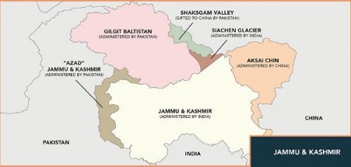 What should be the future of POK? A Legal Perspective – Indiafacts