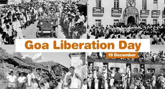 Liberation of Goa: Removing The Portuguese Pimple On The Face Of Mother ...