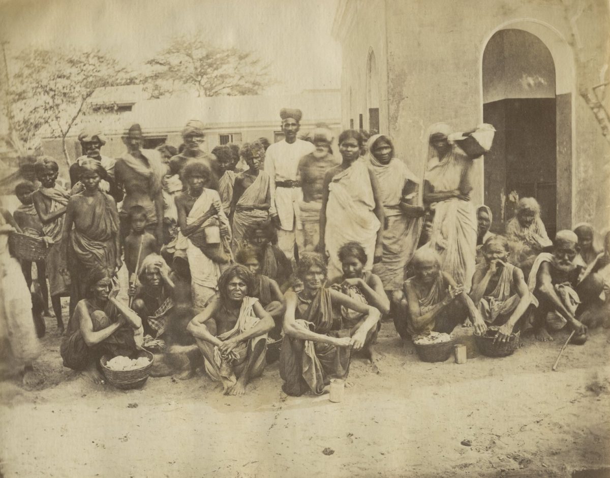 Suhrawardy and the Bengal Famine of 1943 – Indiafacts