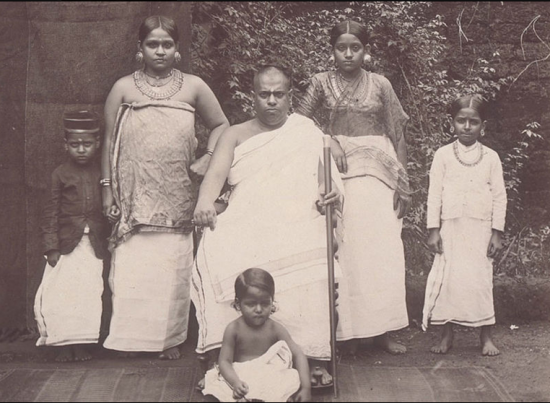 On The Nair Community Of Kerala And Their Sambandham System – Indiafacts