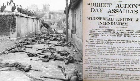 The Great Calcutta Killings: How Calcutta Would Have Been Lost Forever ...
