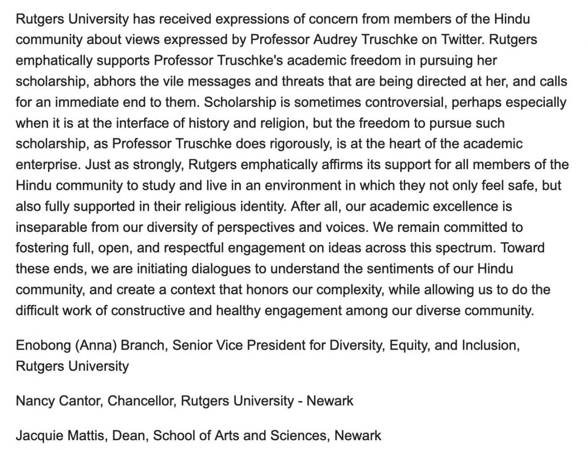 The Withering Attack on Us: They Have Good Reasons Why They Wish Us ...