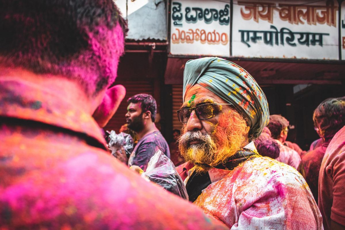 The Unity of Indic Religions (III) – Sikhism: Bhakti, Shakti, and Seva ...