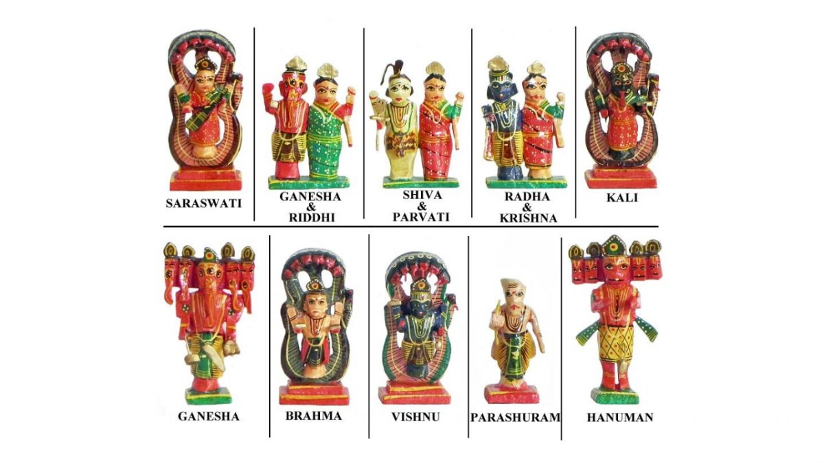 How Utilitarian Monotheistic Interpretation of Hinduism originates in ...