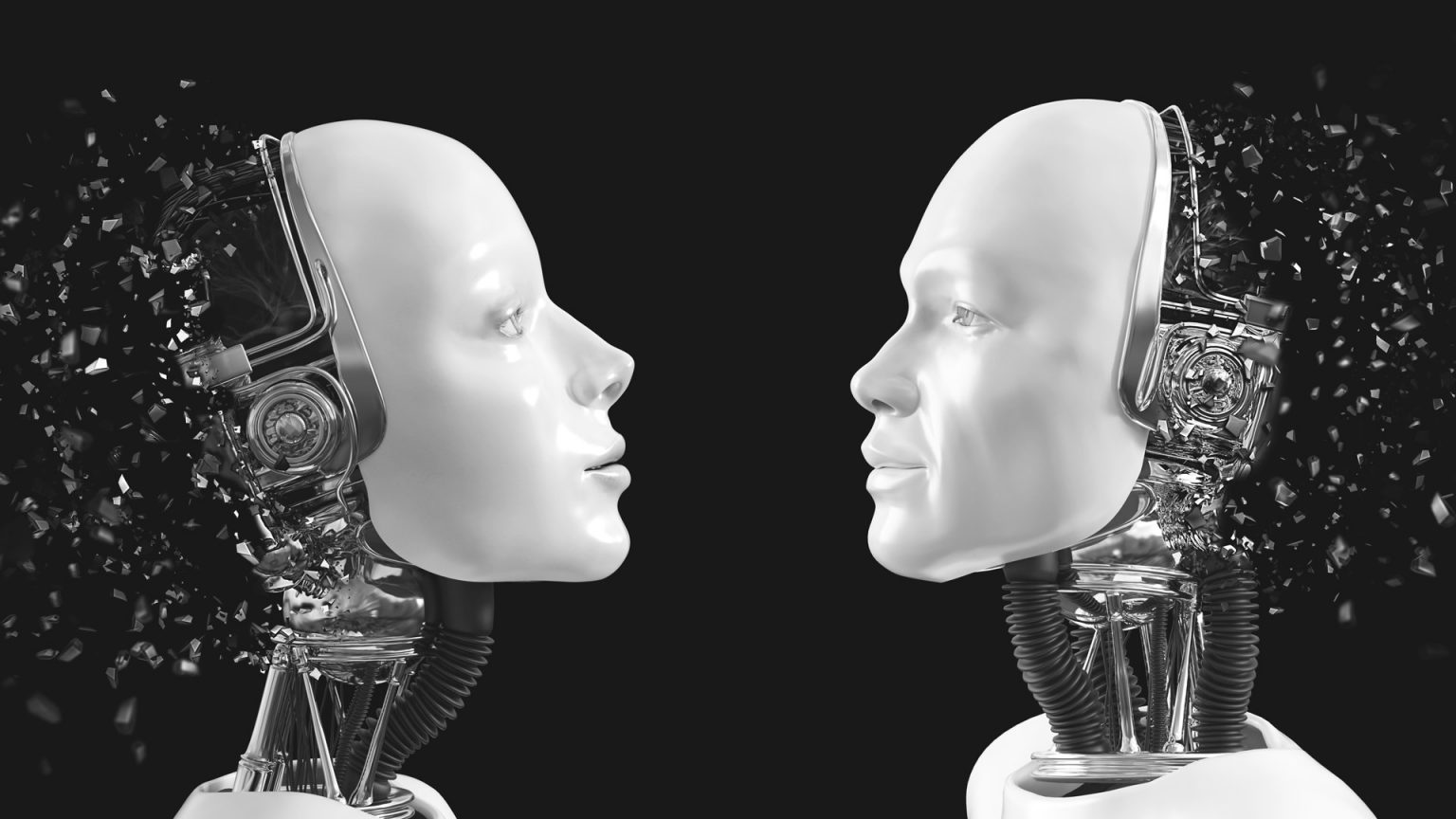 Man, Woman, and Machine — Part 2 – Indiafacts